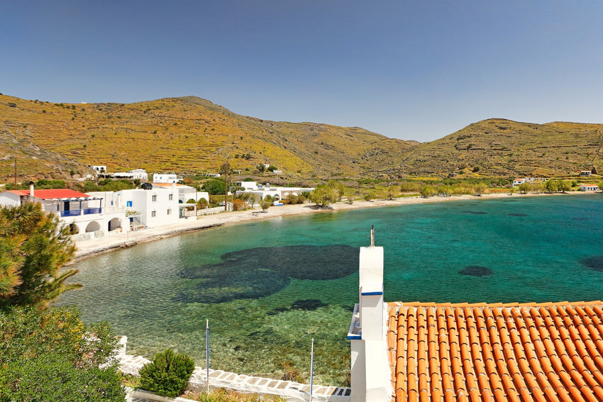The Allure of Kythnos: A Comprehensive Guide to the Island's Pristine ...